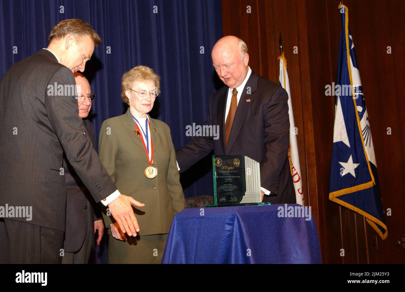 Office of the Deputy Secretary - DEPUTY SECRETARY SAMUEL BODMAN ...