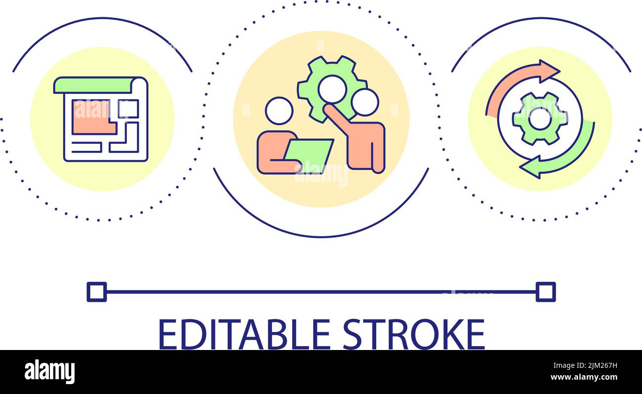 Engine expert Stock Vector Images - Alamy