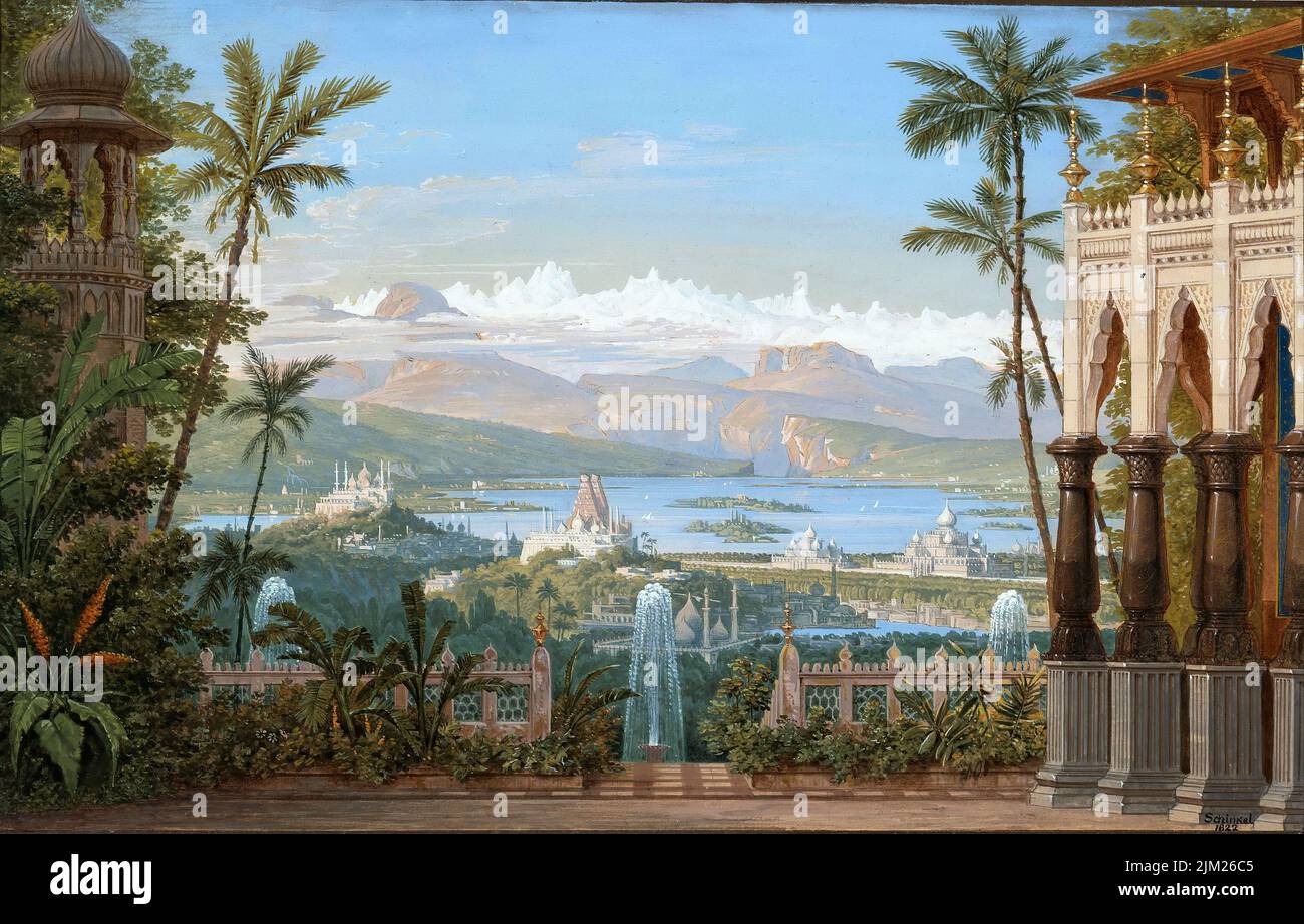 Indian opera house hi-res stock photography and images - Alamy