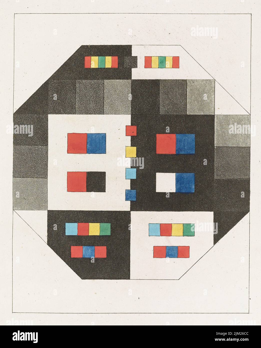 Theory of Colours (Zur Farbenlehre). Museum: PRIVATE COLLECTION. Author ...