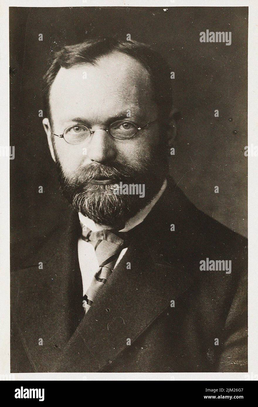 Portrait of franz bruno hofmann hi-res stock photography and images - Alamy