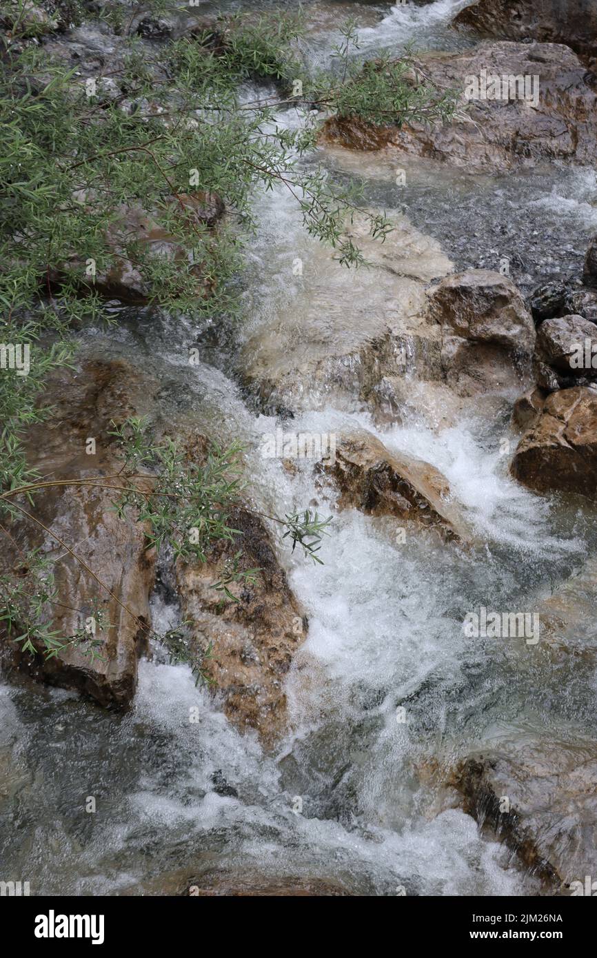 Foot bathing zone hi-res stock photography and images - Alamy