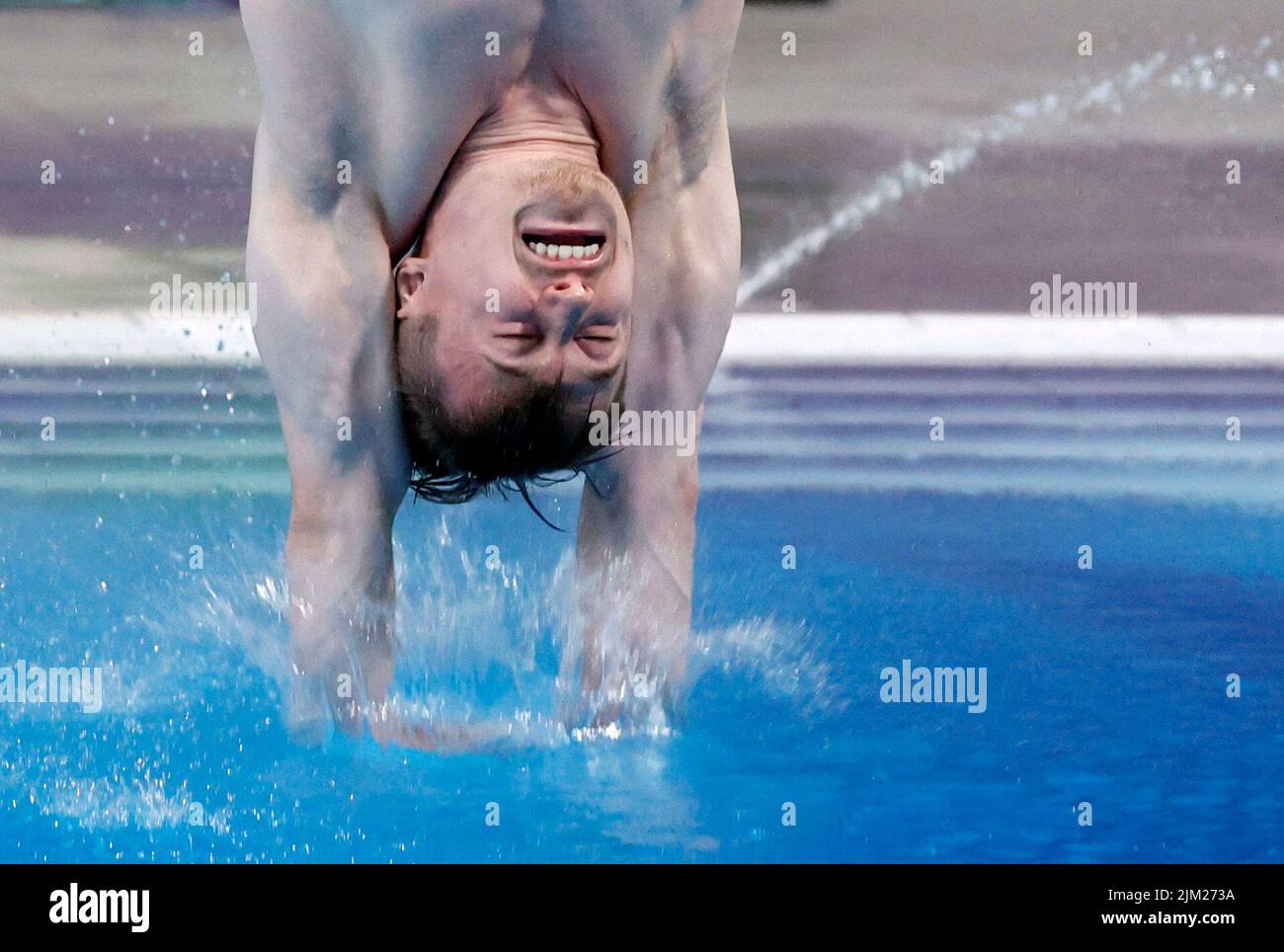 Jack laugher commonwealth hi-res stock photography and images - Alamy