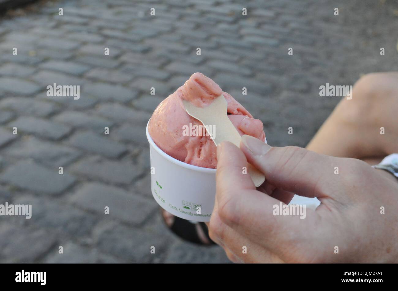 Copenhagen /Denmark/04 August 2022/Harsh weather summer heatwaves in ...