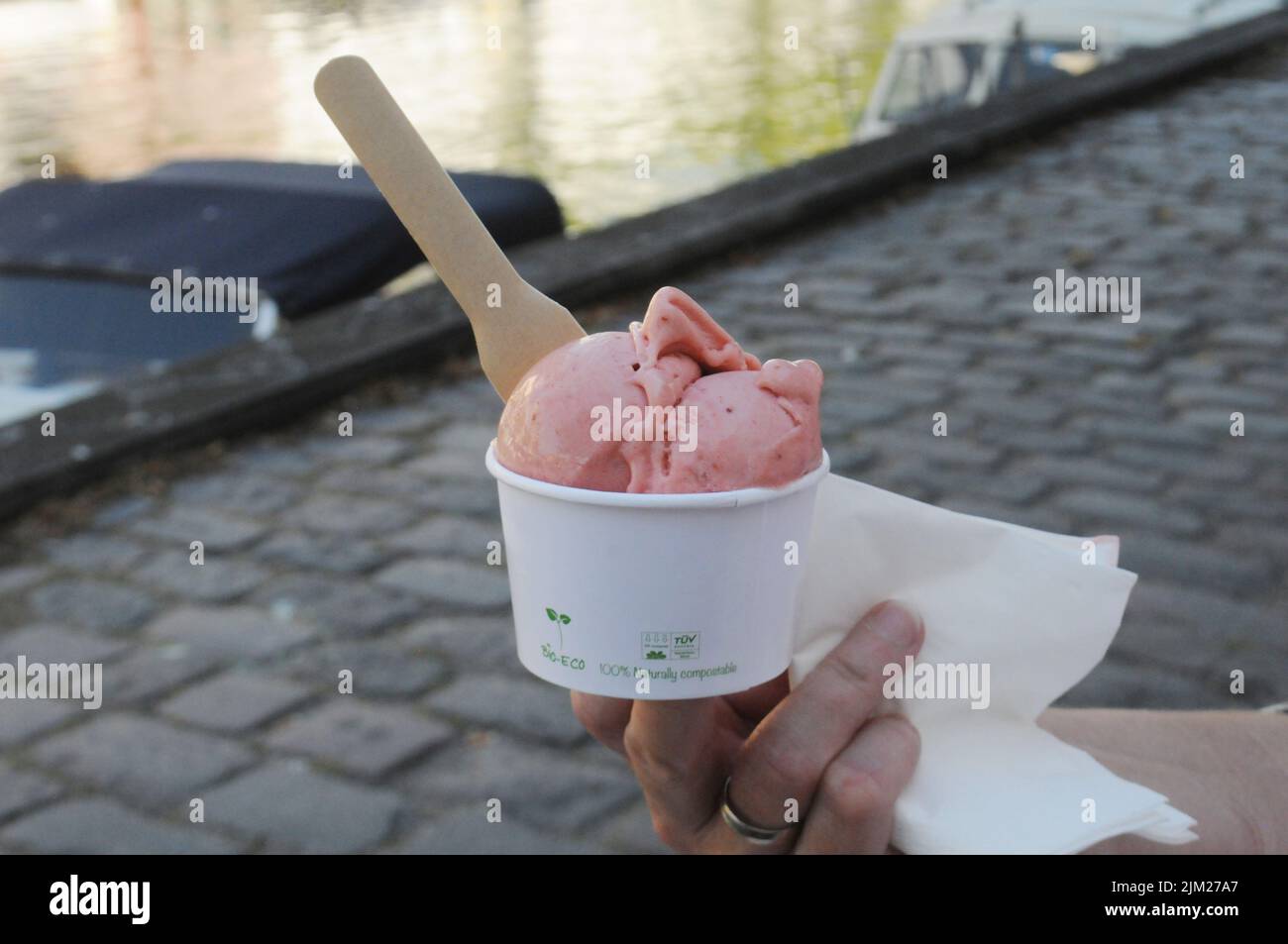 Copenhagen /Denmark/04 August 2022/Harsh weather summer heatwaves in ...