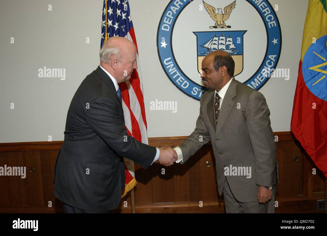 Office of the Deputy Secretary - DEPUTY SECRETARY SAMUEL BODMAN MEETING ...