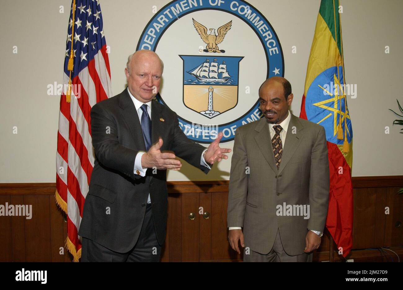 Office of the Deputy Secretary - DEPUTY SECRETARY SAMUEL BODMAN MEETING ...