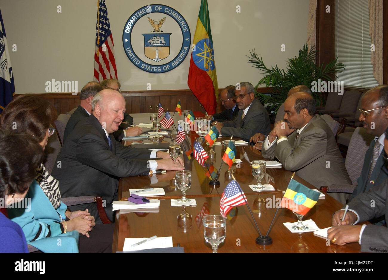 Office of the Deputy Secretary - DEPUTY SECRETARY SAMUEL BODMAN MEETING ...