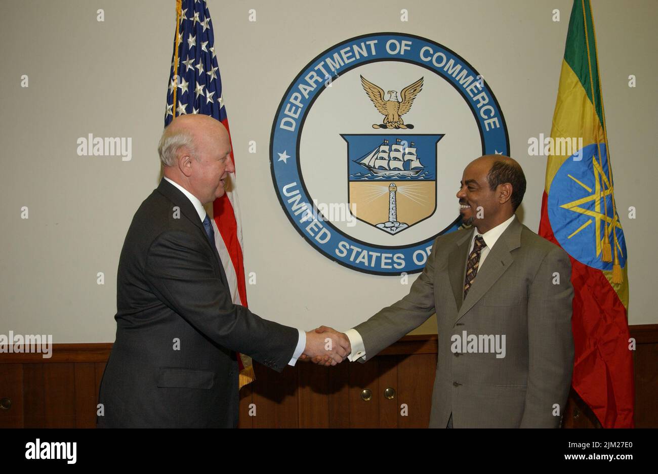 Office of the Deputy Secretary - DEPUTY SECRETARY SAMUEL BODMAN MEETING ...