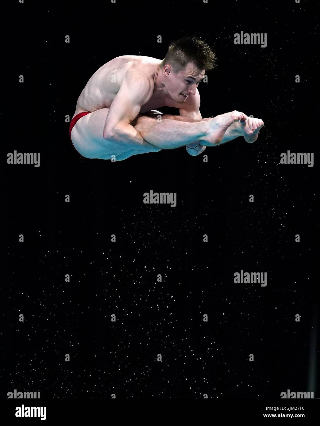 Jack laugher birmingham hi-res stock photography and images - Alamy