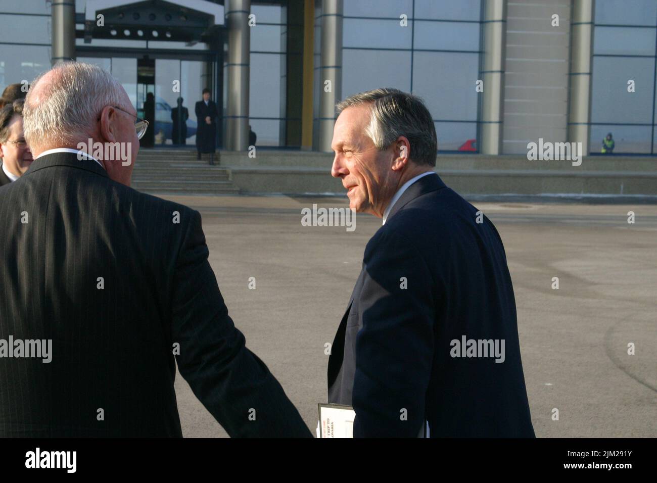 Office of the Secretary - BULGARIAN EMBASSY Stock Photo - Alamy