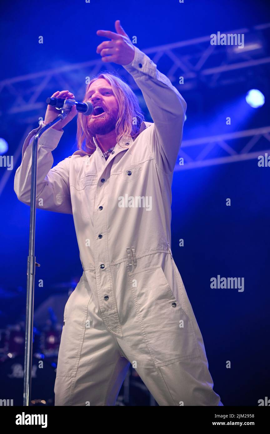 Sam burns 2022 hi-res stock photography and images - Alamy