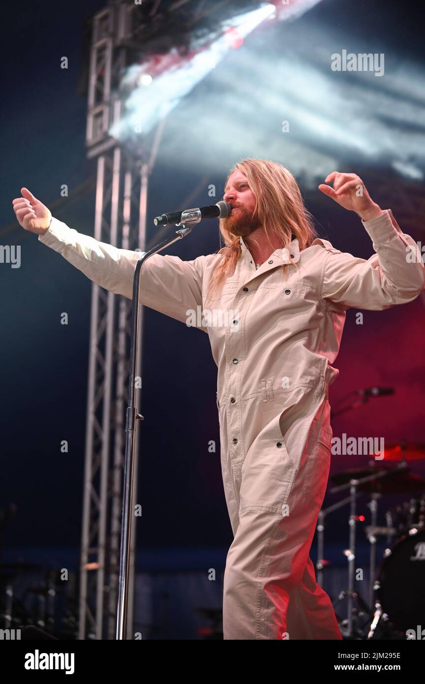 Sam burns 2022 hi-res stock photography and images - Alamy