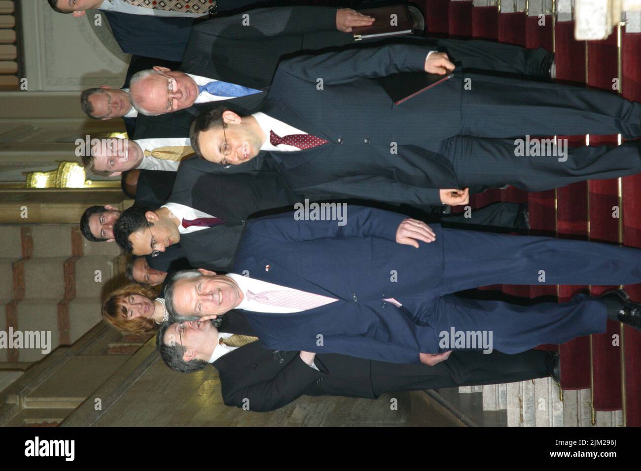 Office of the Secretary - BULGARIAN EMBASSY Stock Photo - Alamy