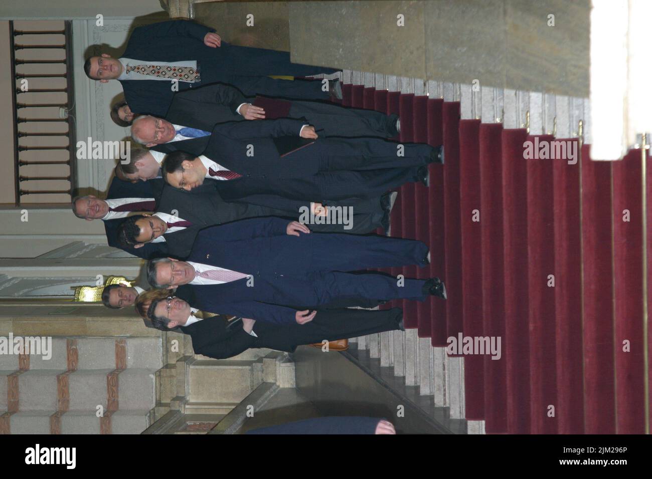 Office of the Secretary - BULGARIAN EMBASSY Stock Photo - Alamy