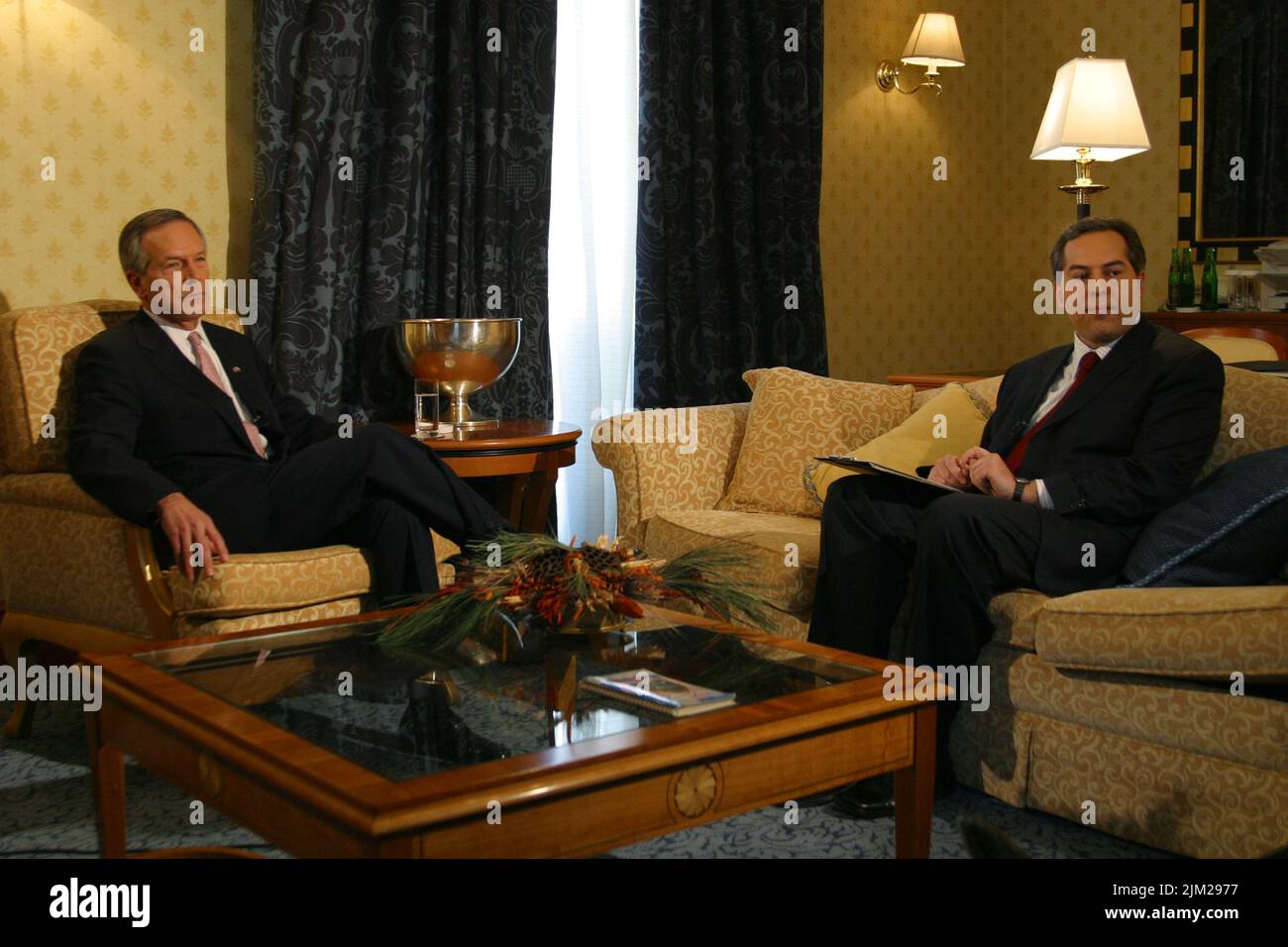 Office of the Secretary - BULGARIAN EMBASSY Stock Photo - Alamy