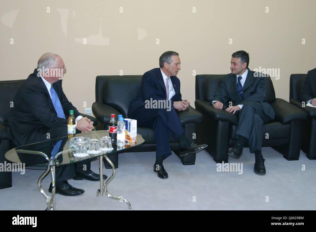 Office of the Secretary - BULGARIAN EMBASSY Stock Photo - Alamy