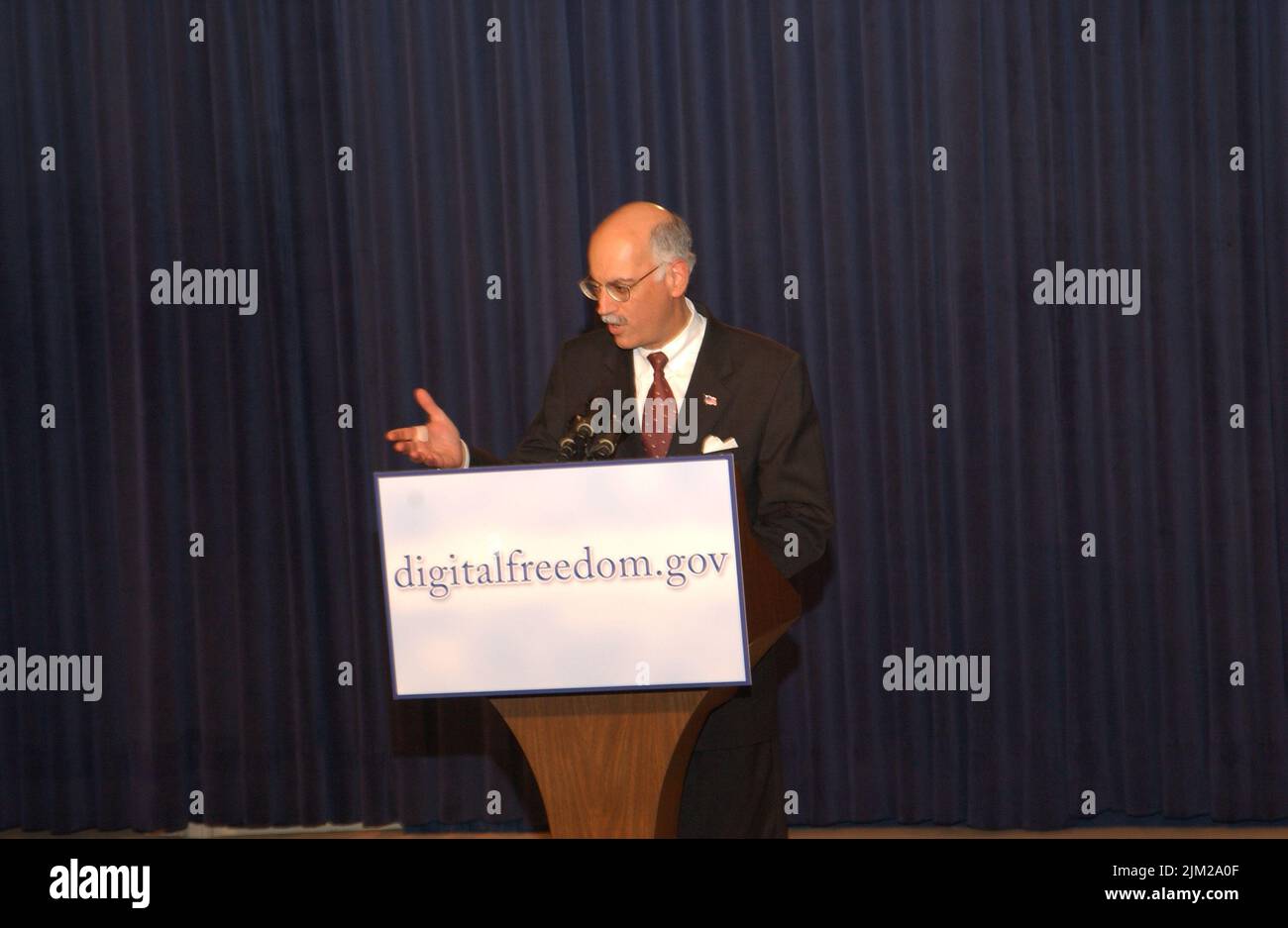 Office of the Secretary - WHITE HOUSE DIGITAL FREEDOM Stock Photo - Alamy