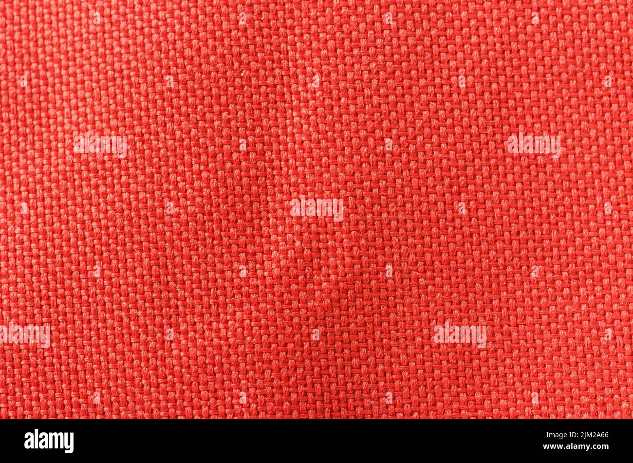 Red cloth texture background for design work Stock Photo - Alamy