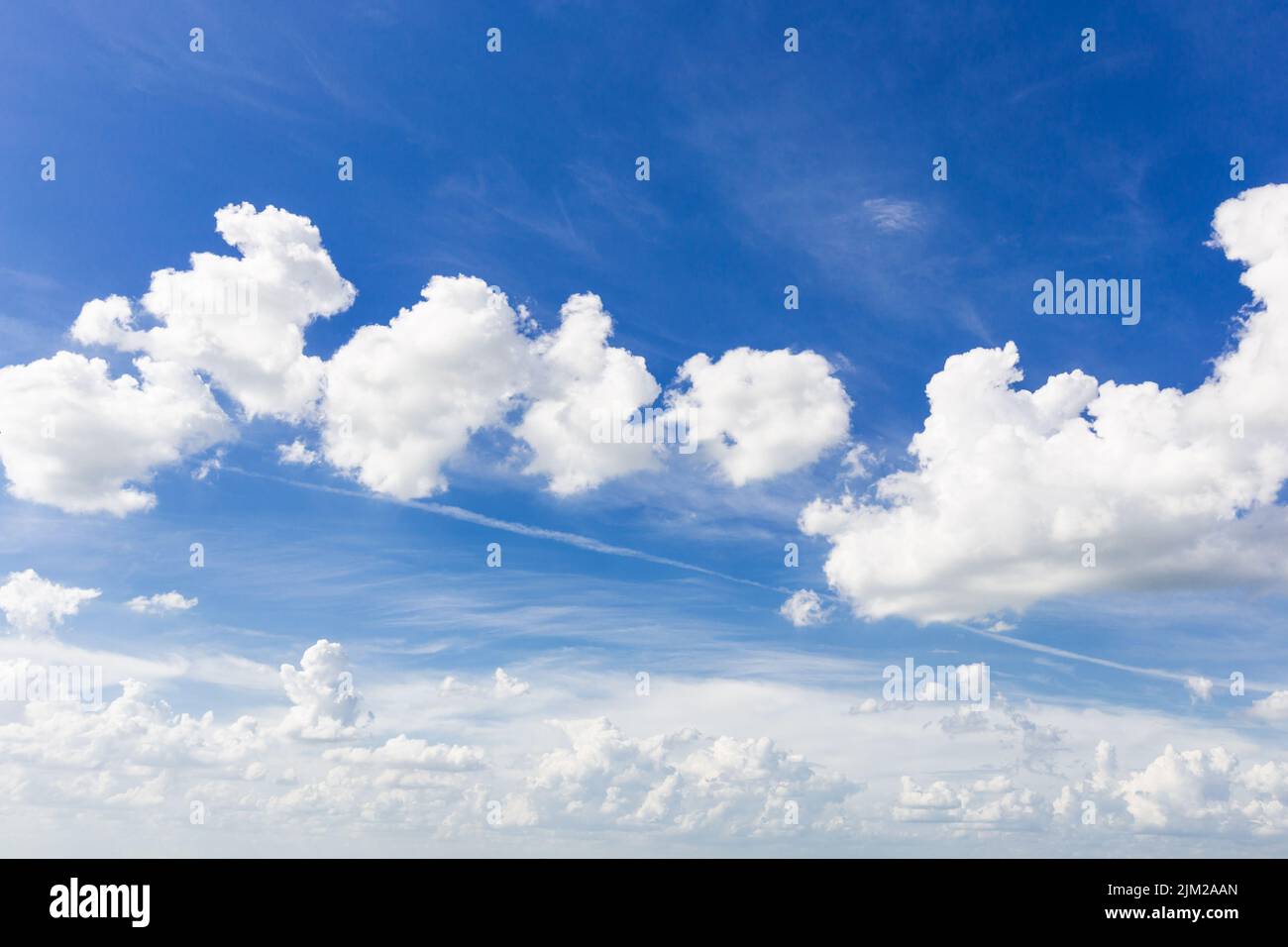 Outer space clouds and wind bright hi-res stock photography and images ...