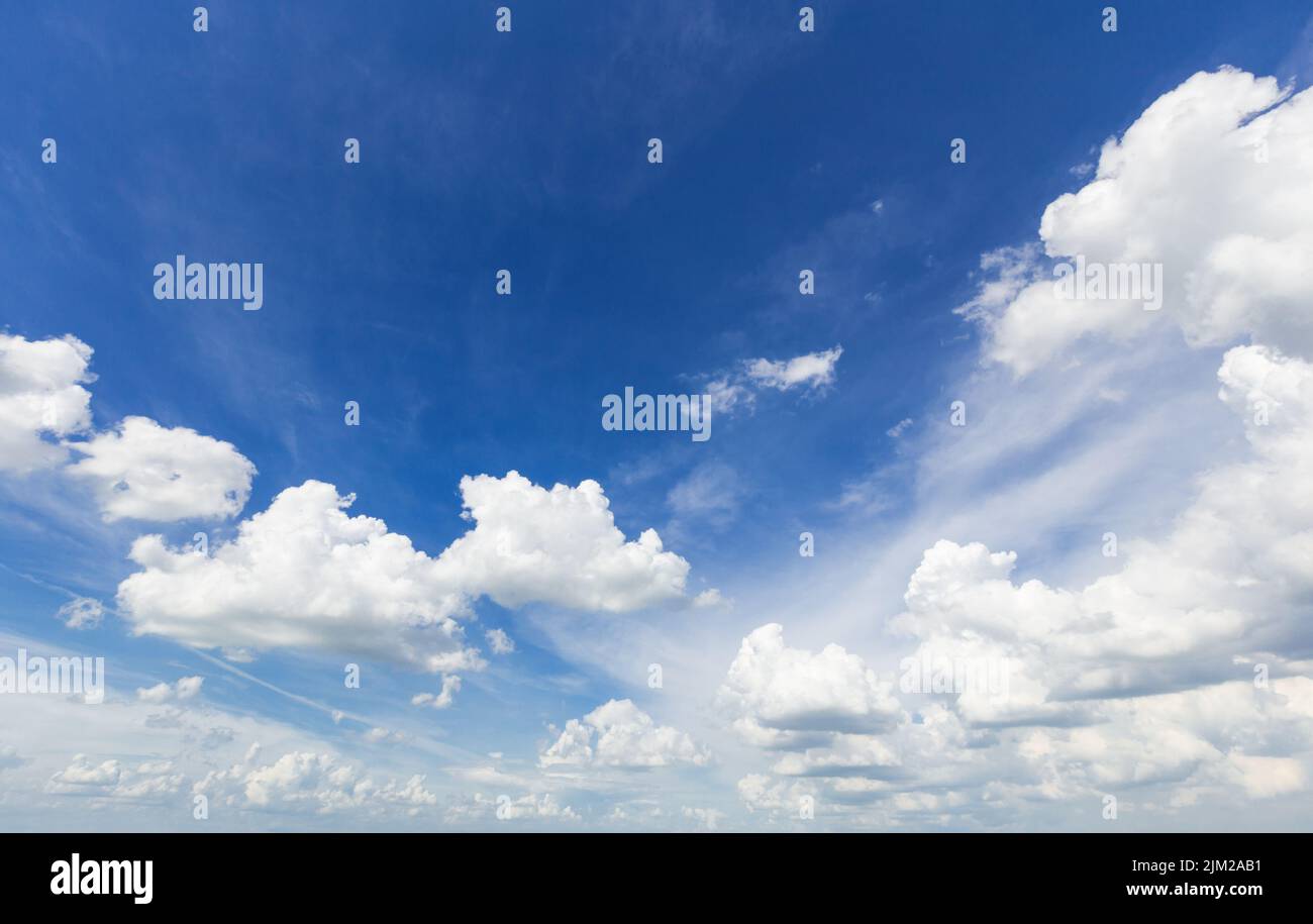 Outer space clouds and wind bright hi-res stock photography and images ...