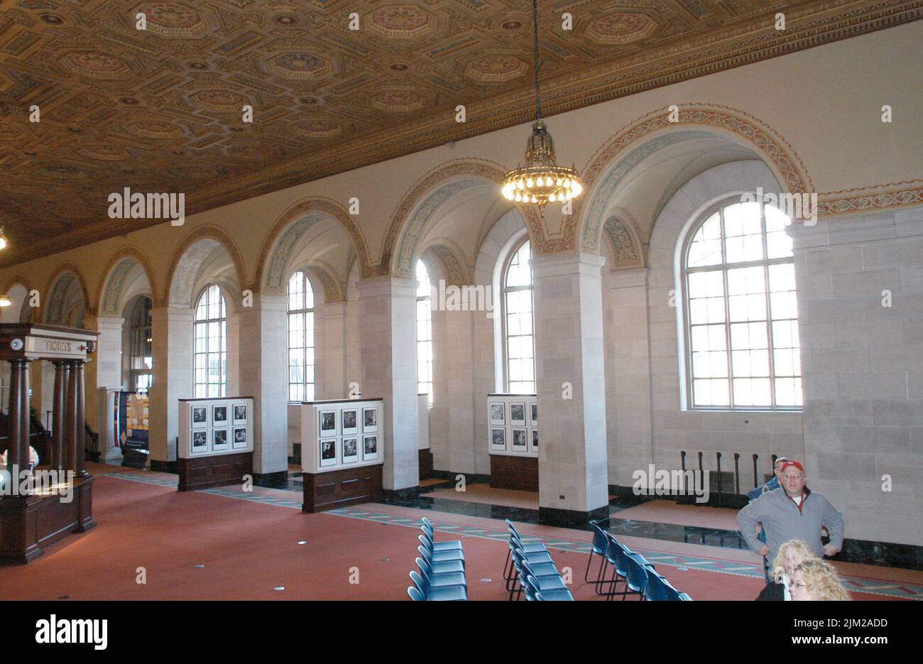 Office of Administration - White House Visitor's Center, Secretary's ...