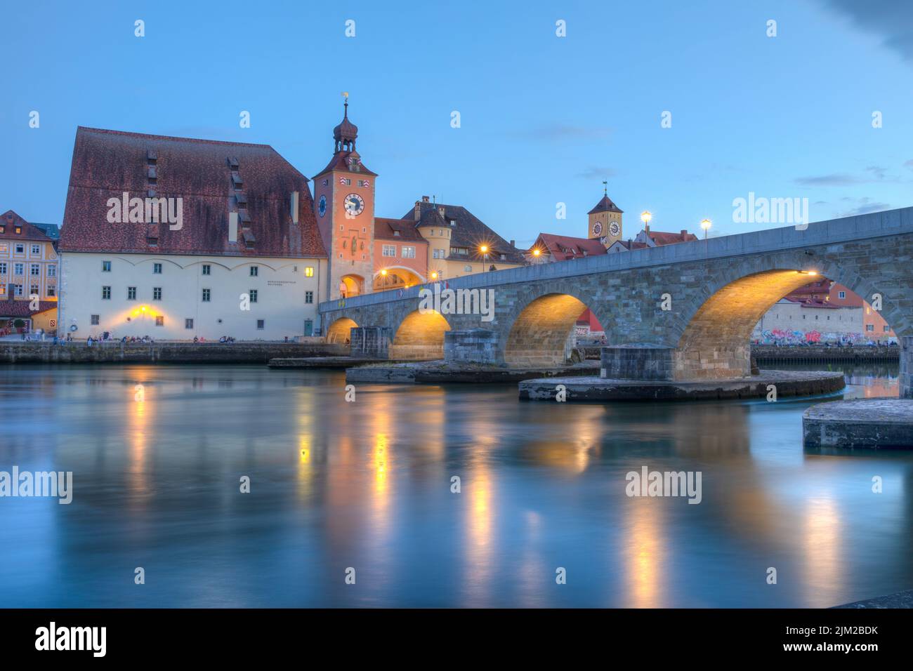 Ratisbon bavaria germany hi-res stock photography and images - Alamy