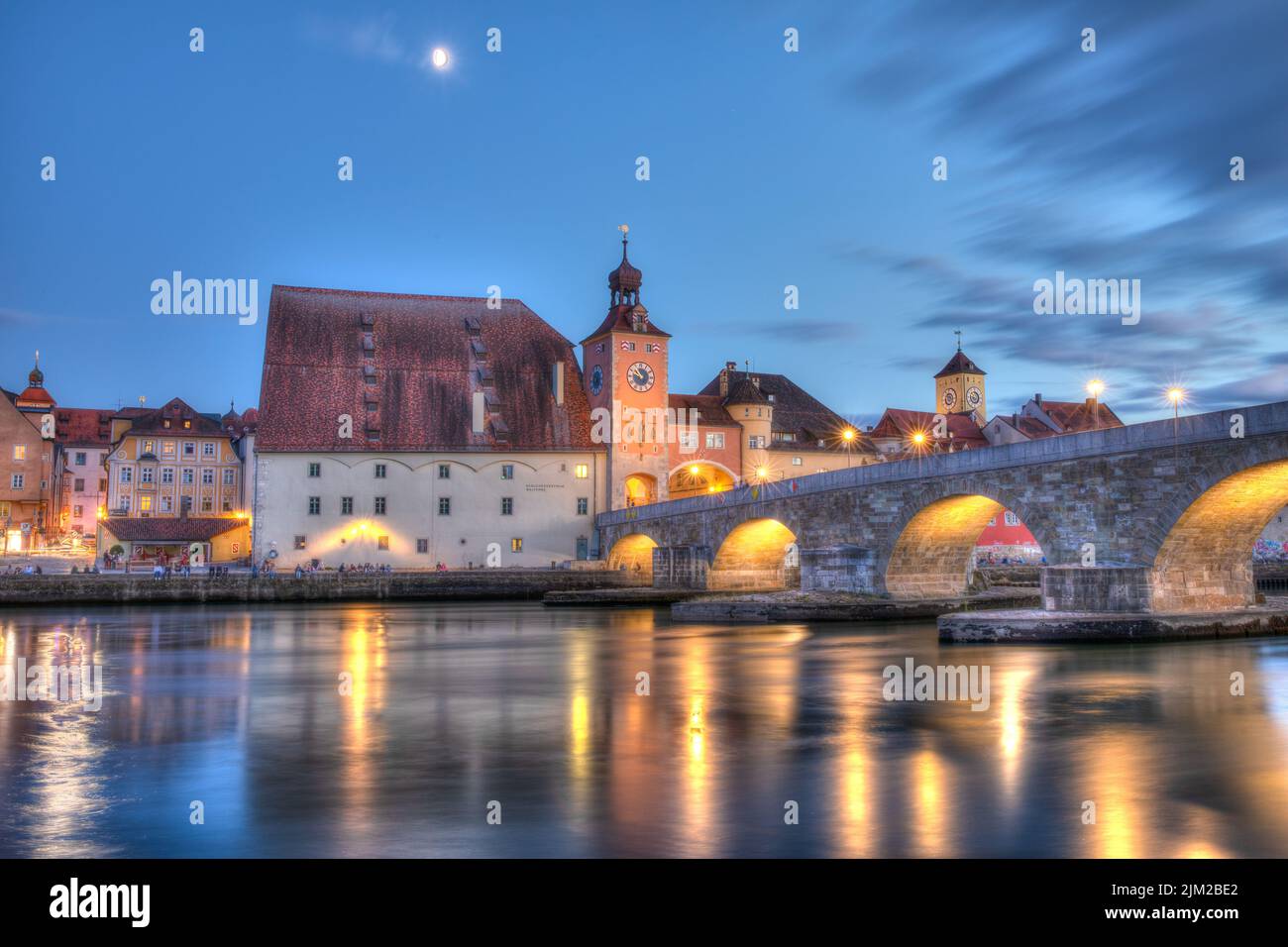 Ratisbon bavaria germany hi-res stock photography and images - Alamy