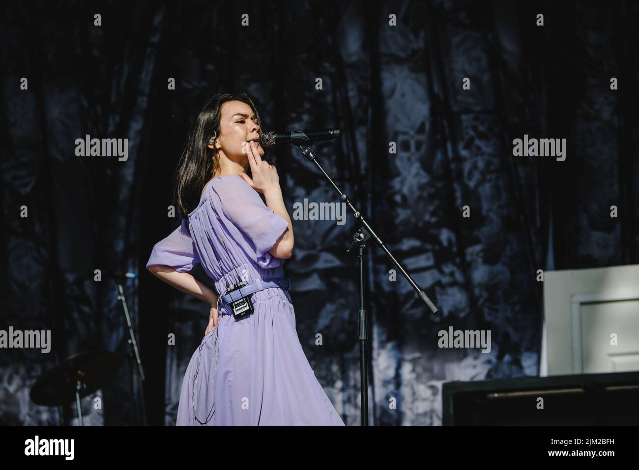 Mitsuki laycock hi-res stock photography and images - Alamy