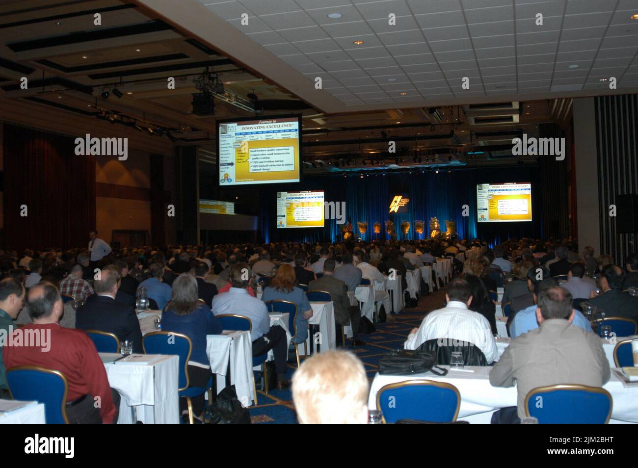 National Institute of Standards and Technology - QUEST EXCELLENCE ...