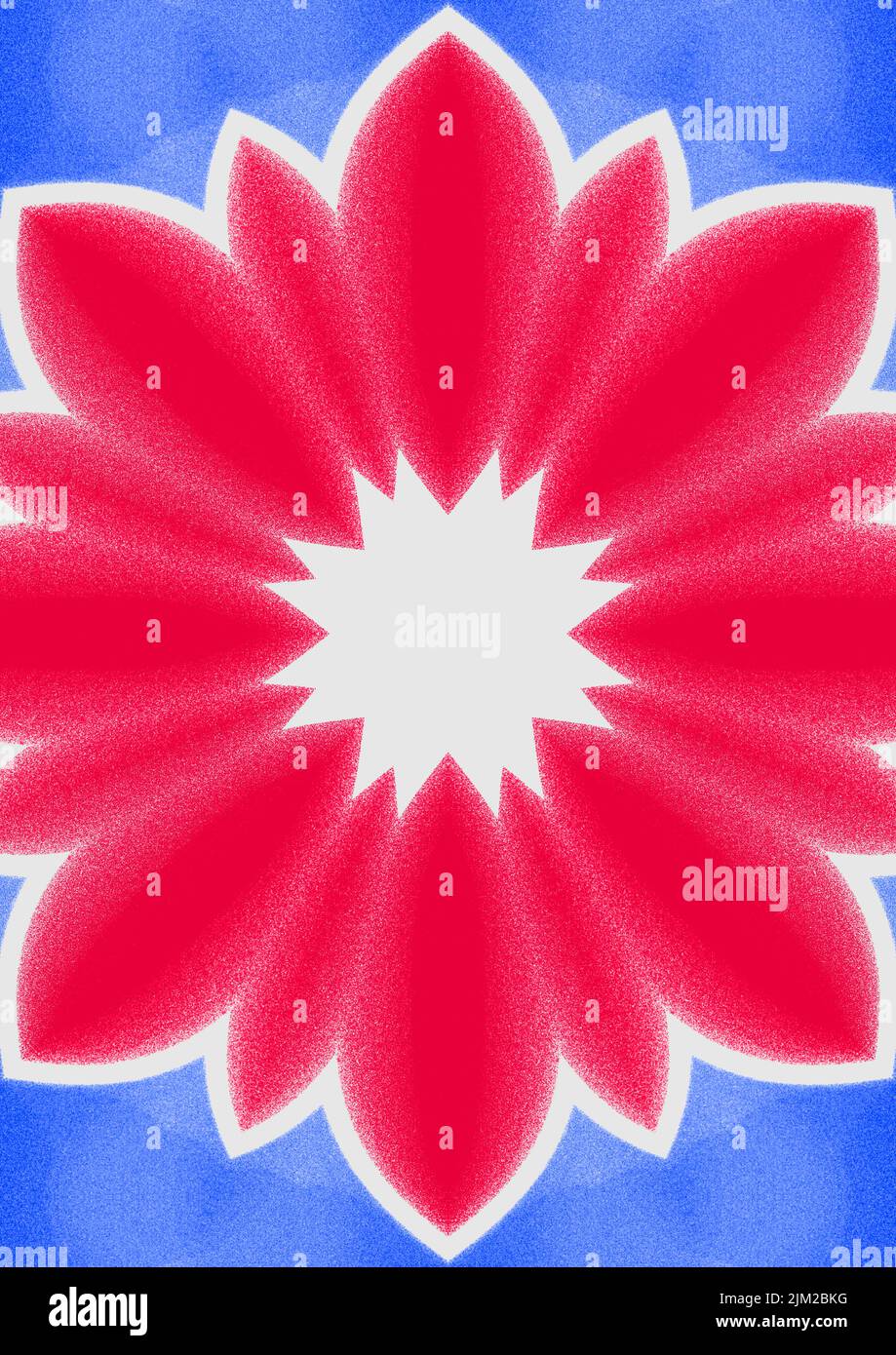 abstract background, colors and shapes, geometric shapes, expressive ...