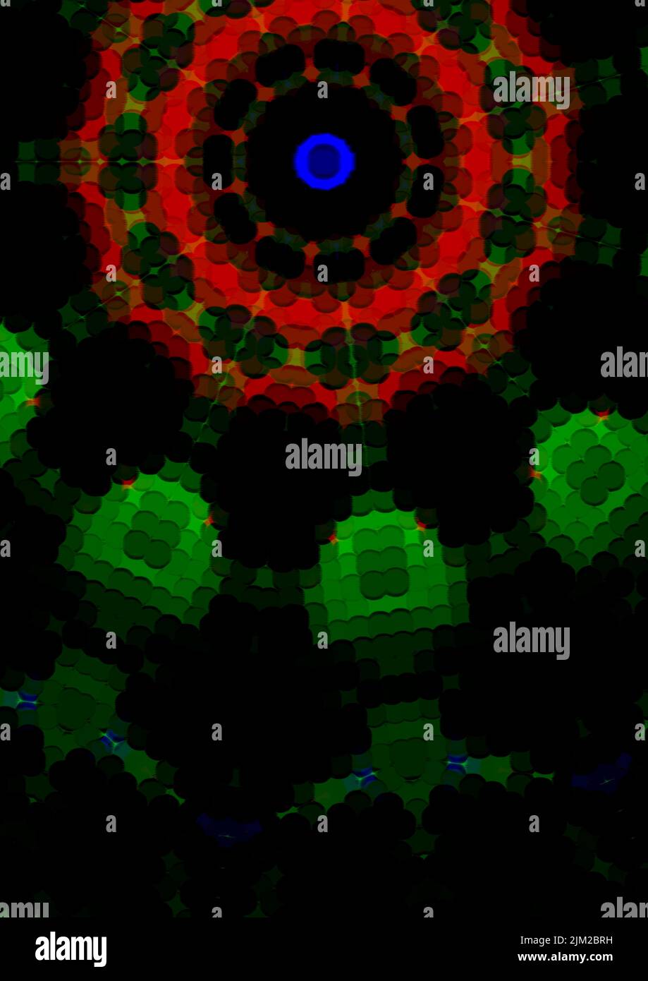 abstract background, colors and shapes, geometric shapes, expressive ...