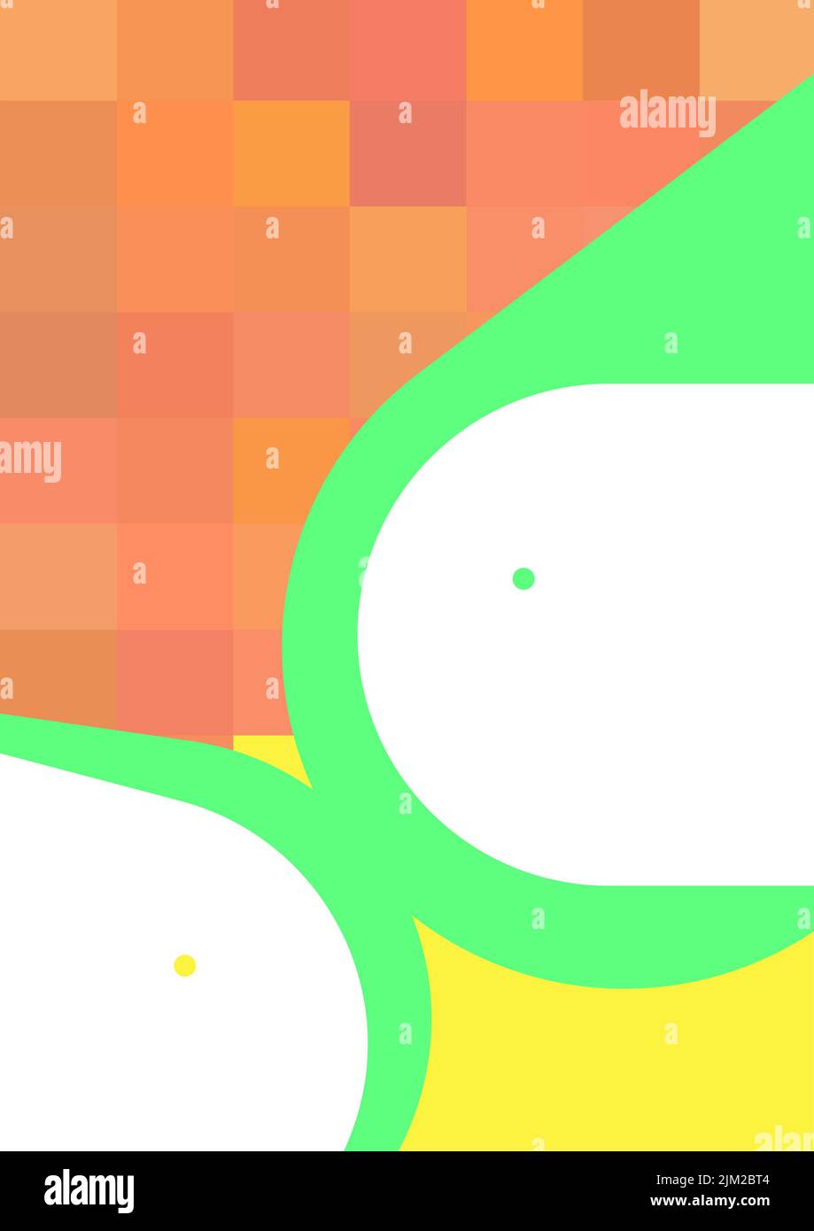 abstract background, colors and shapes, geometric shapes, expressive ...