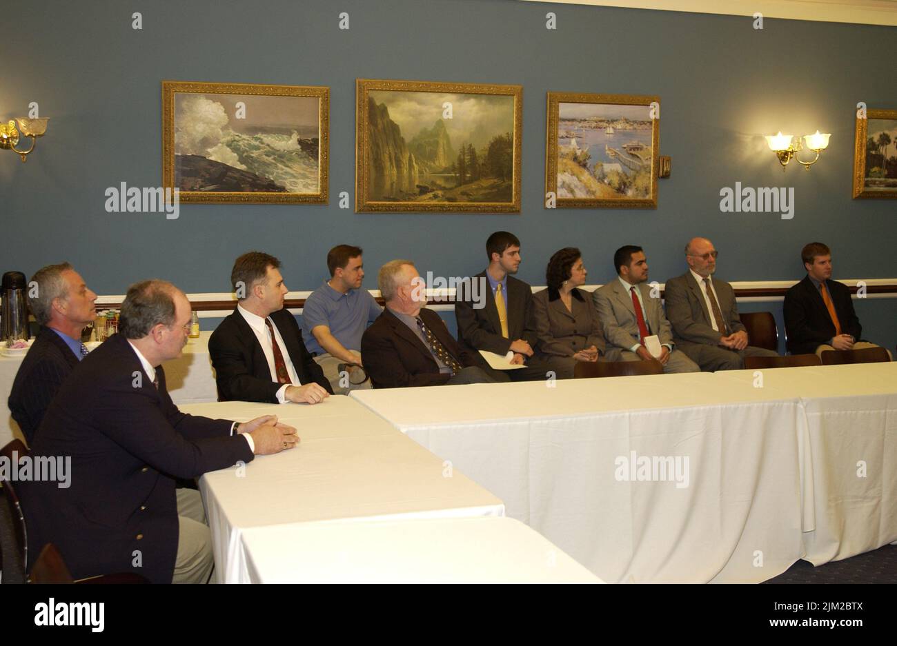 Office of the Deputy Secretary - DEPUTY SECRETARY SAMUEL BODMAN SIGNING ...
