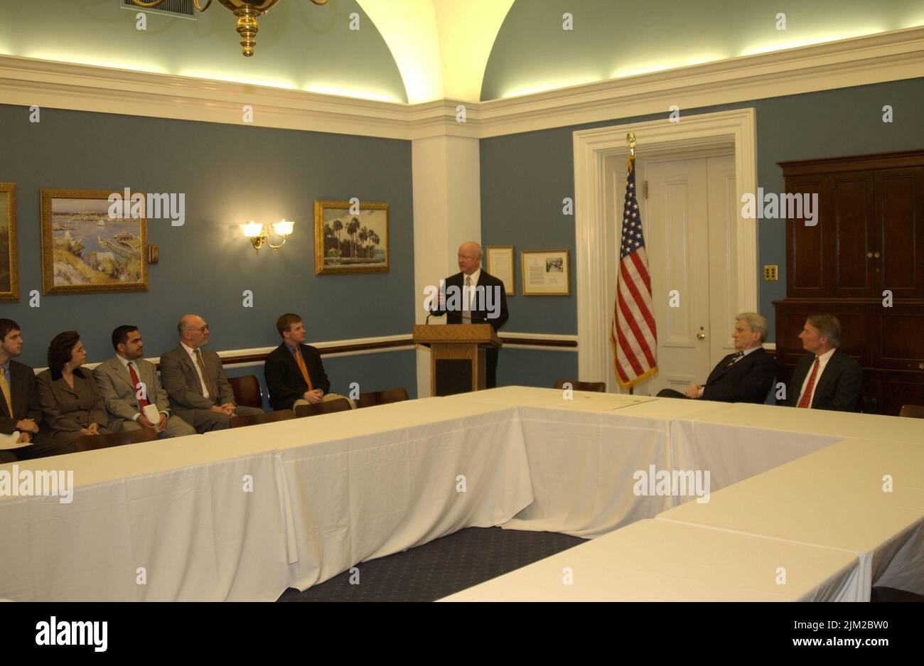 Office of the Deputy Secretary - DEPUTY SECRETARY SAMUEL BODMAN SIGNING ...