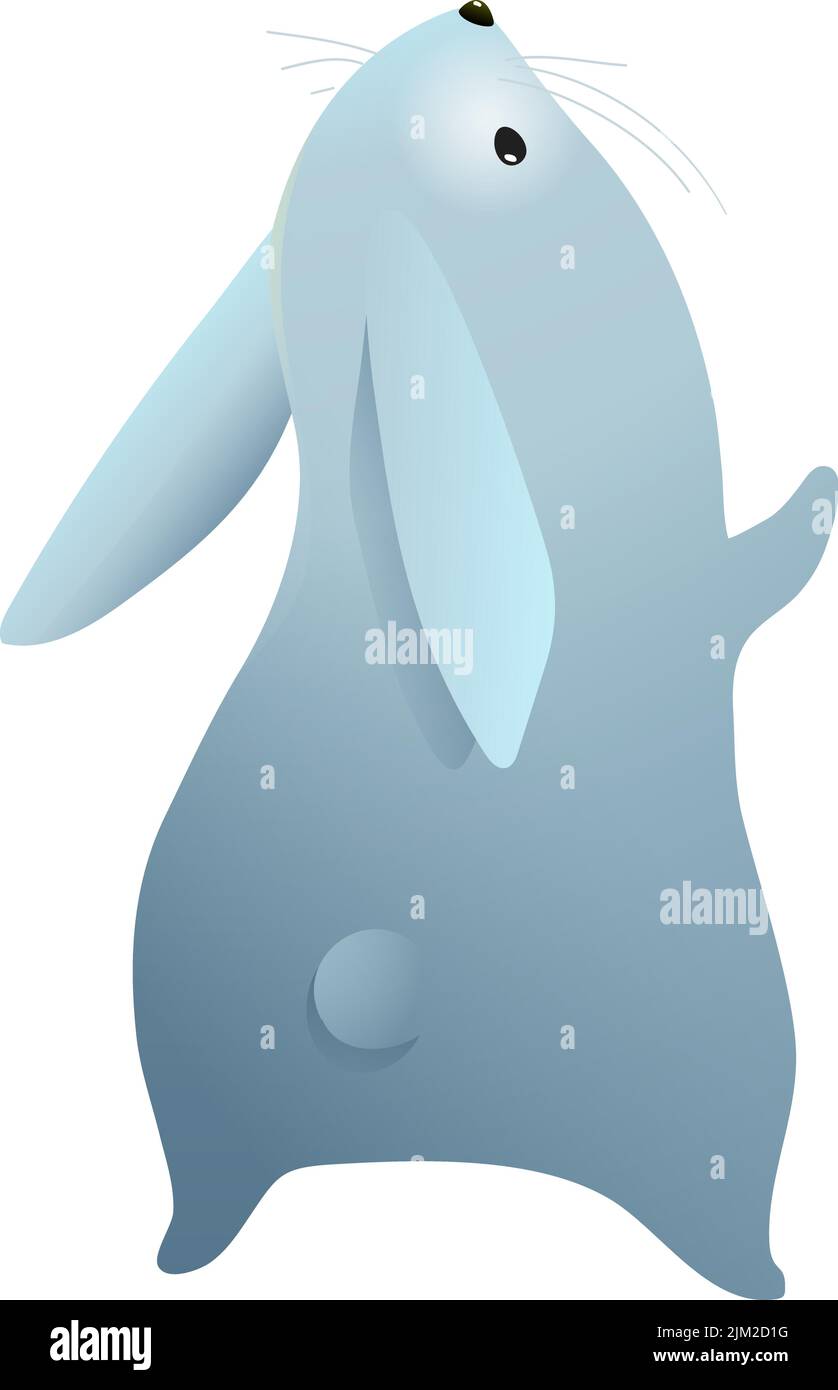 Children looking up isolated Stock Vector Images - Alamy