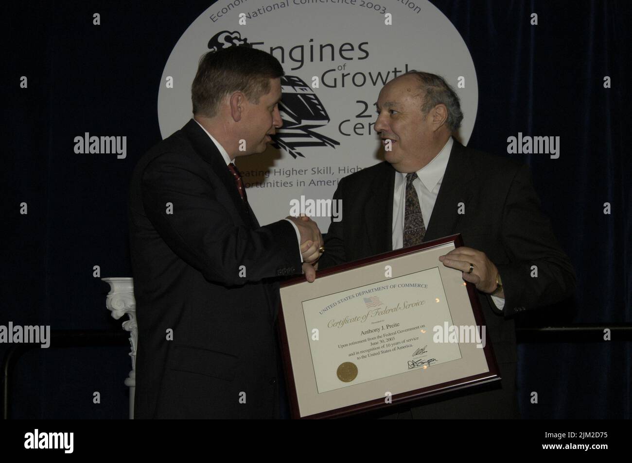 Economic Development Administration - ECONOMIC DEVELOPMENT ...