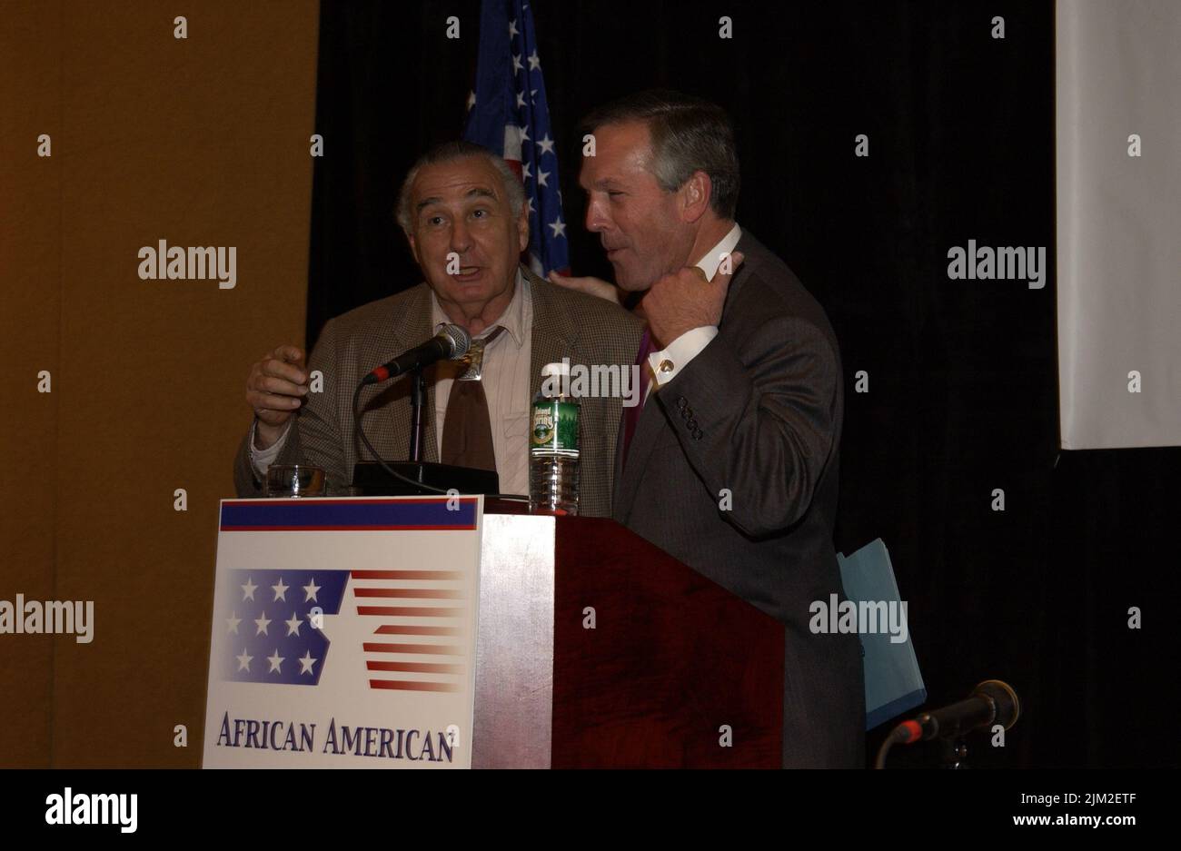 Office of the Secretary - SECRETARY DONALD EVANS' ADDRESS AFRICAN ...