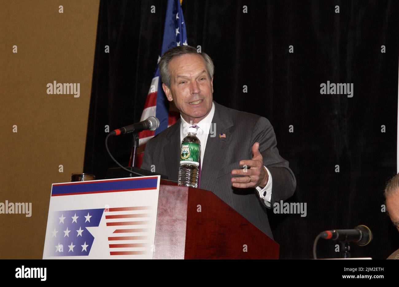 Office of the Secretary - SECRETARY DONALD EVANS' ADDRESS AFRICAN ...