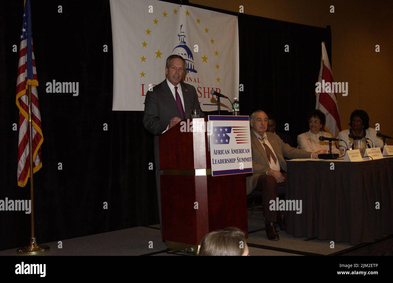 African american contributions to the community hi-res stock ...