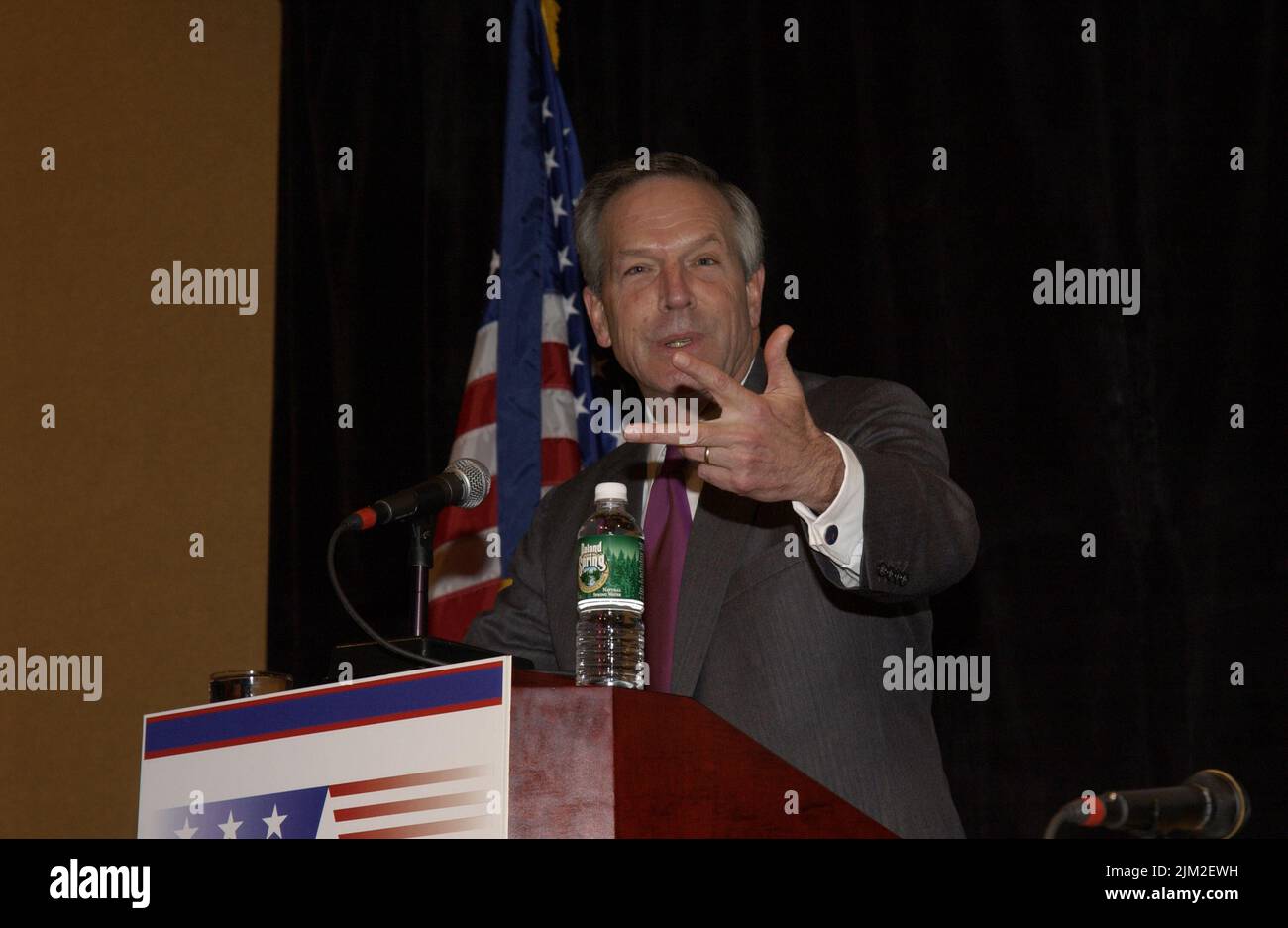 Office of the Secretary - SECRETARY DONALD EVANS' ADDRESS AFRICAN ...