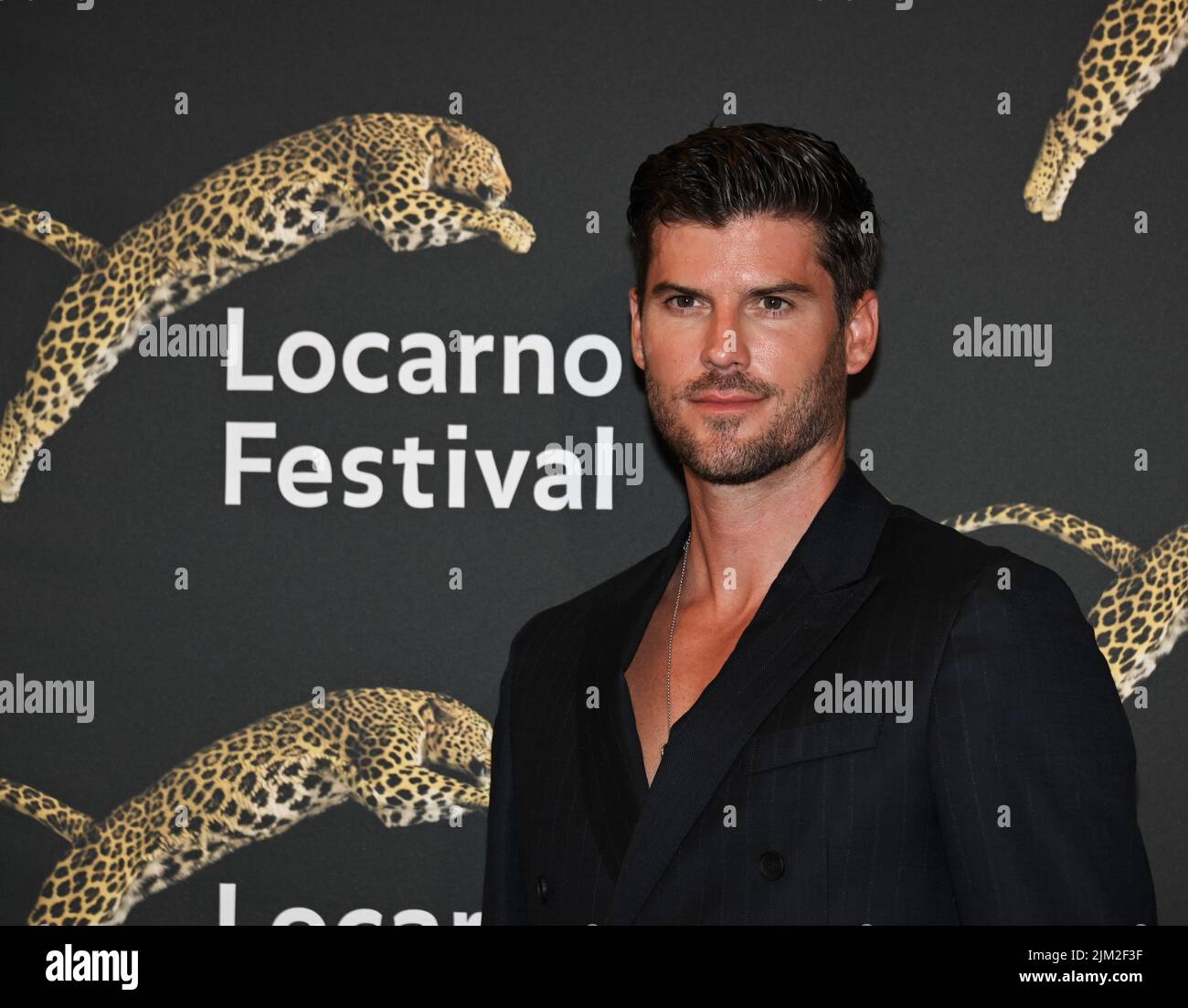 Locarno, Switzerland. 04th Aug, 2022. Locarno, Swiss Locarno Film ...