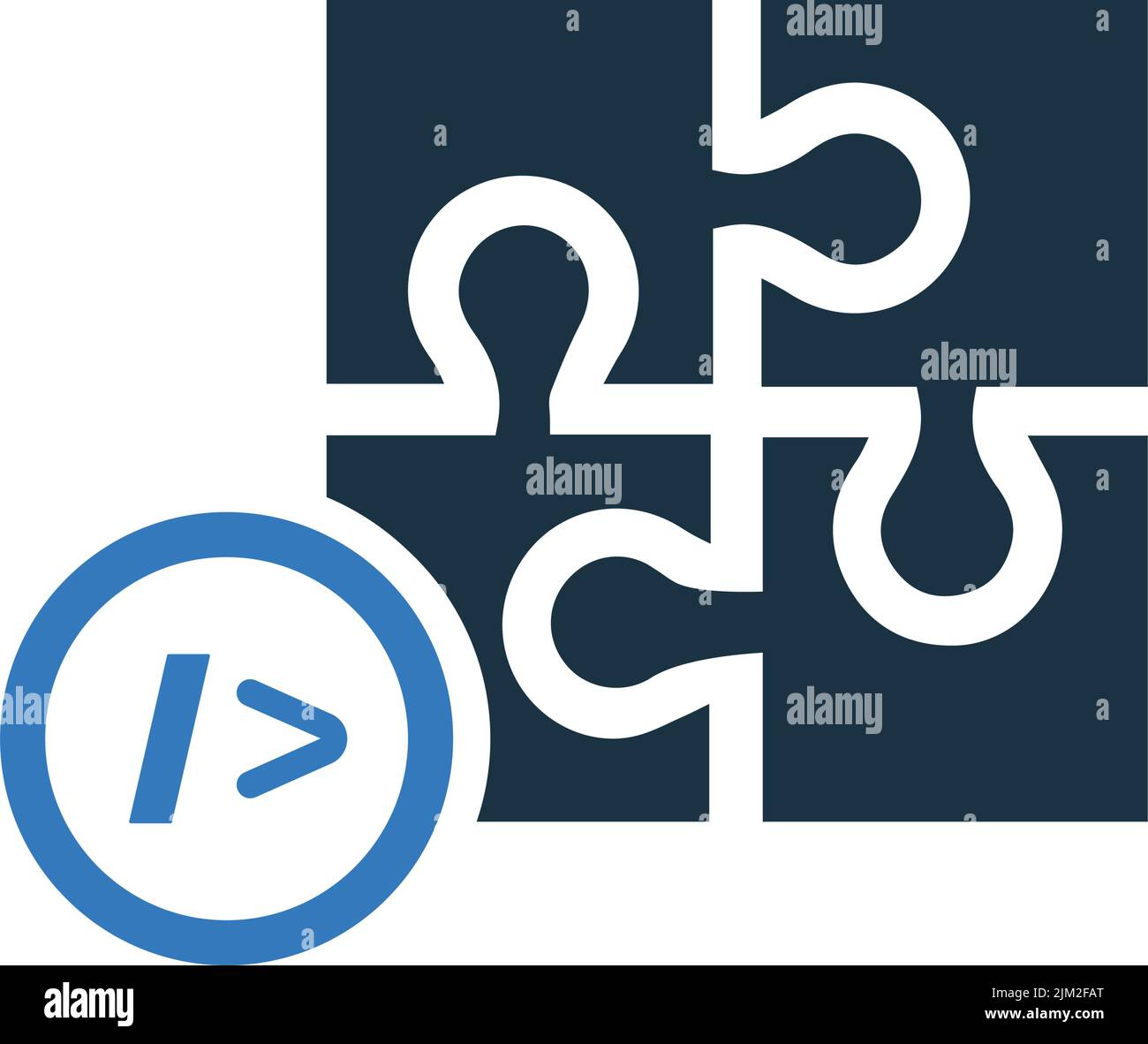Data integration background Stock Vector Images - Alamy