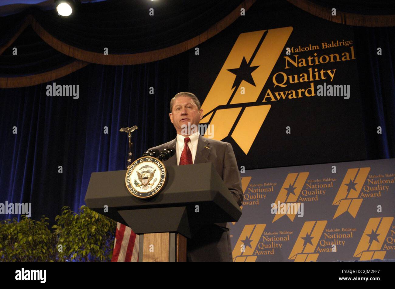 National Institute of Standards and Technology - BALDRIGE AWARD ...