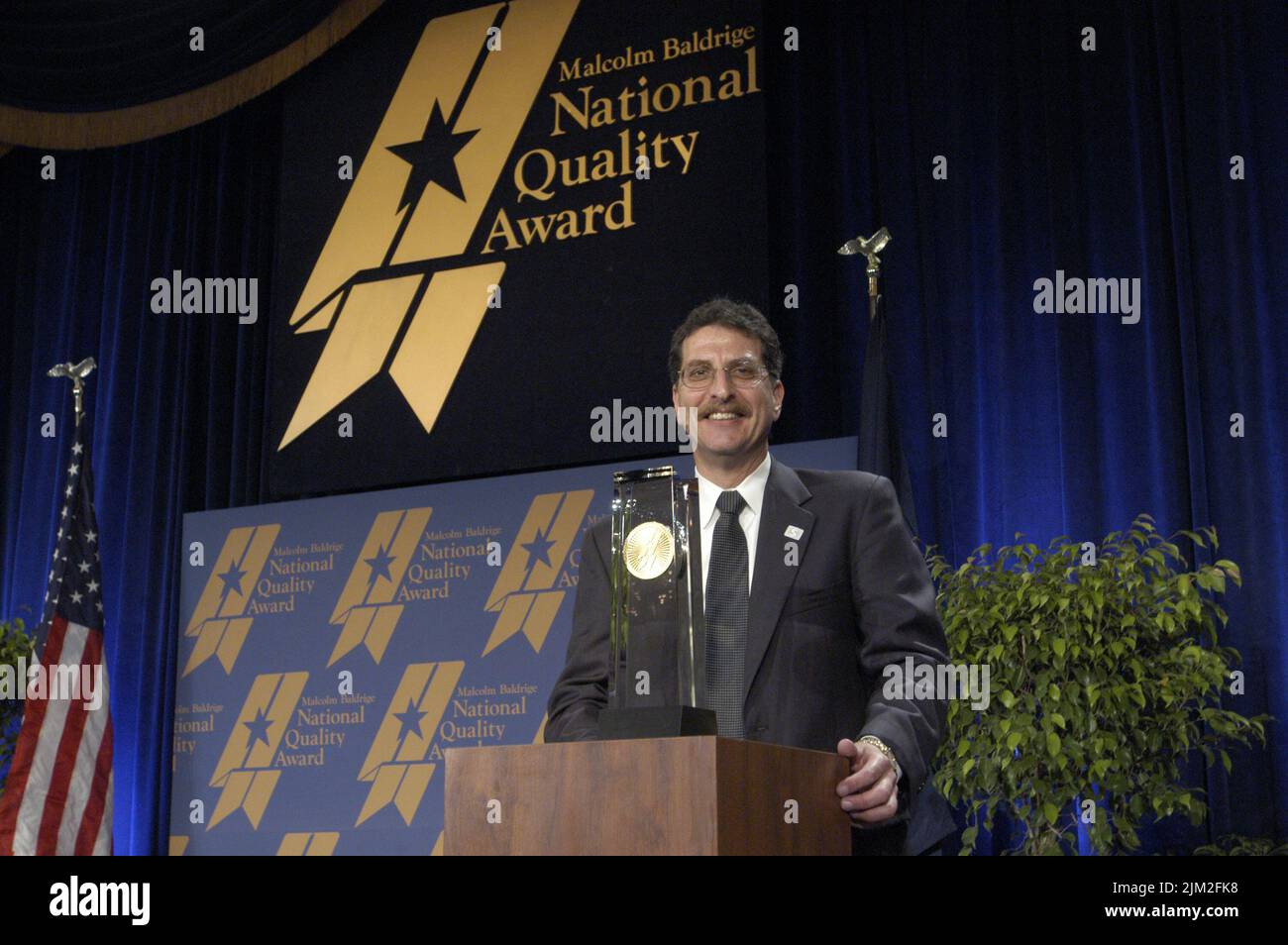 National Institute of Standards and Technology - BALDRIGE AWARD ...