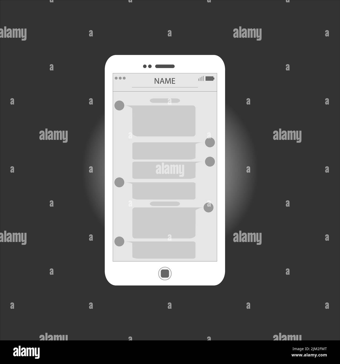 Digital short Stock Vector Images - Alamy