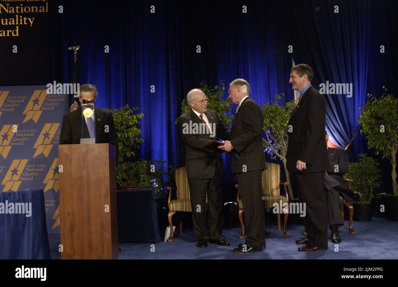 National Institute of Standards and Technology - BALDRIGE AWARD ...