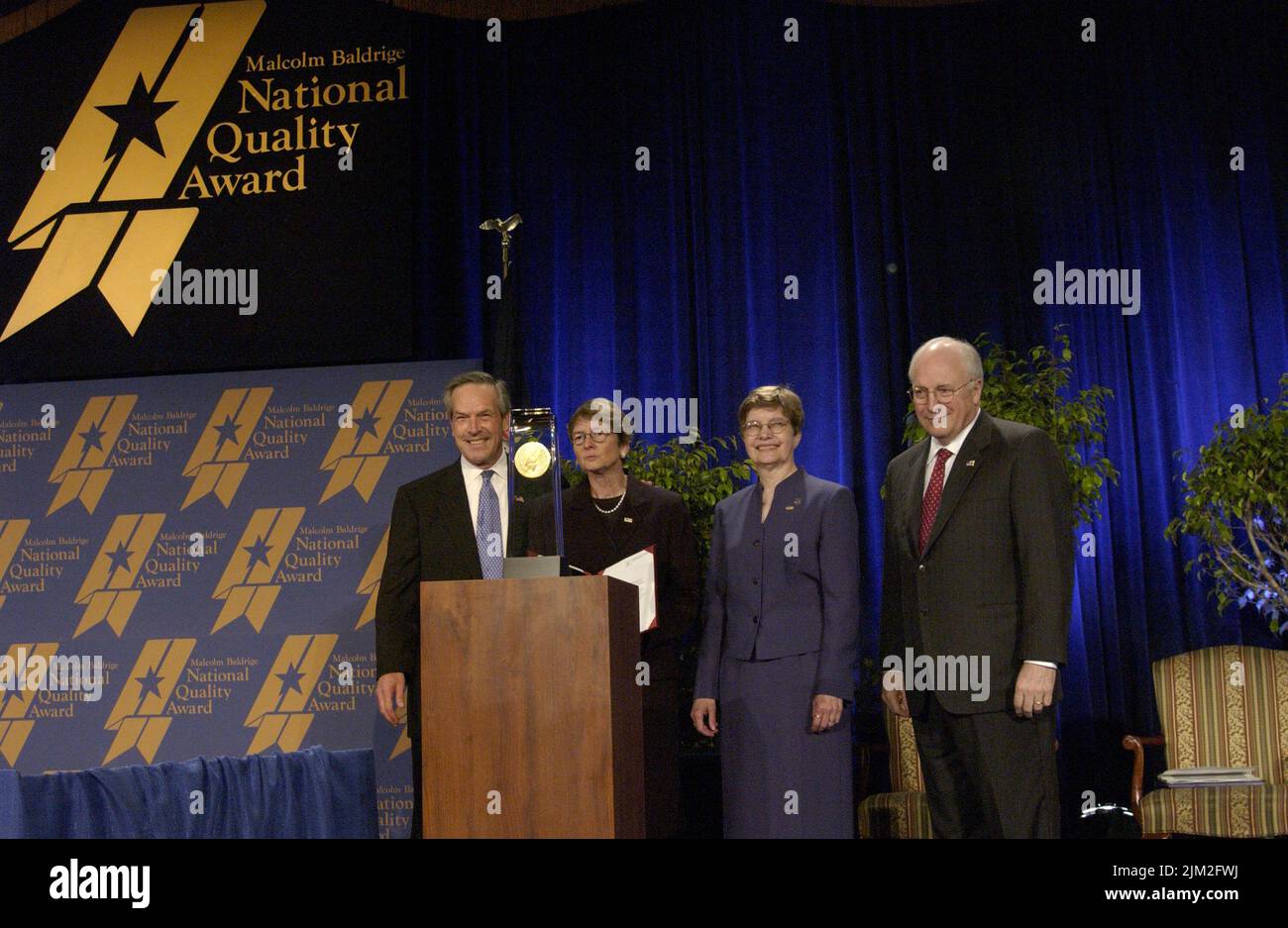 National Institute of Standards and Technology - BALDRIGE AWARD ...
