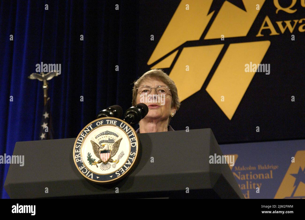 Baldrige award hi-res stock photography and images - Alamy