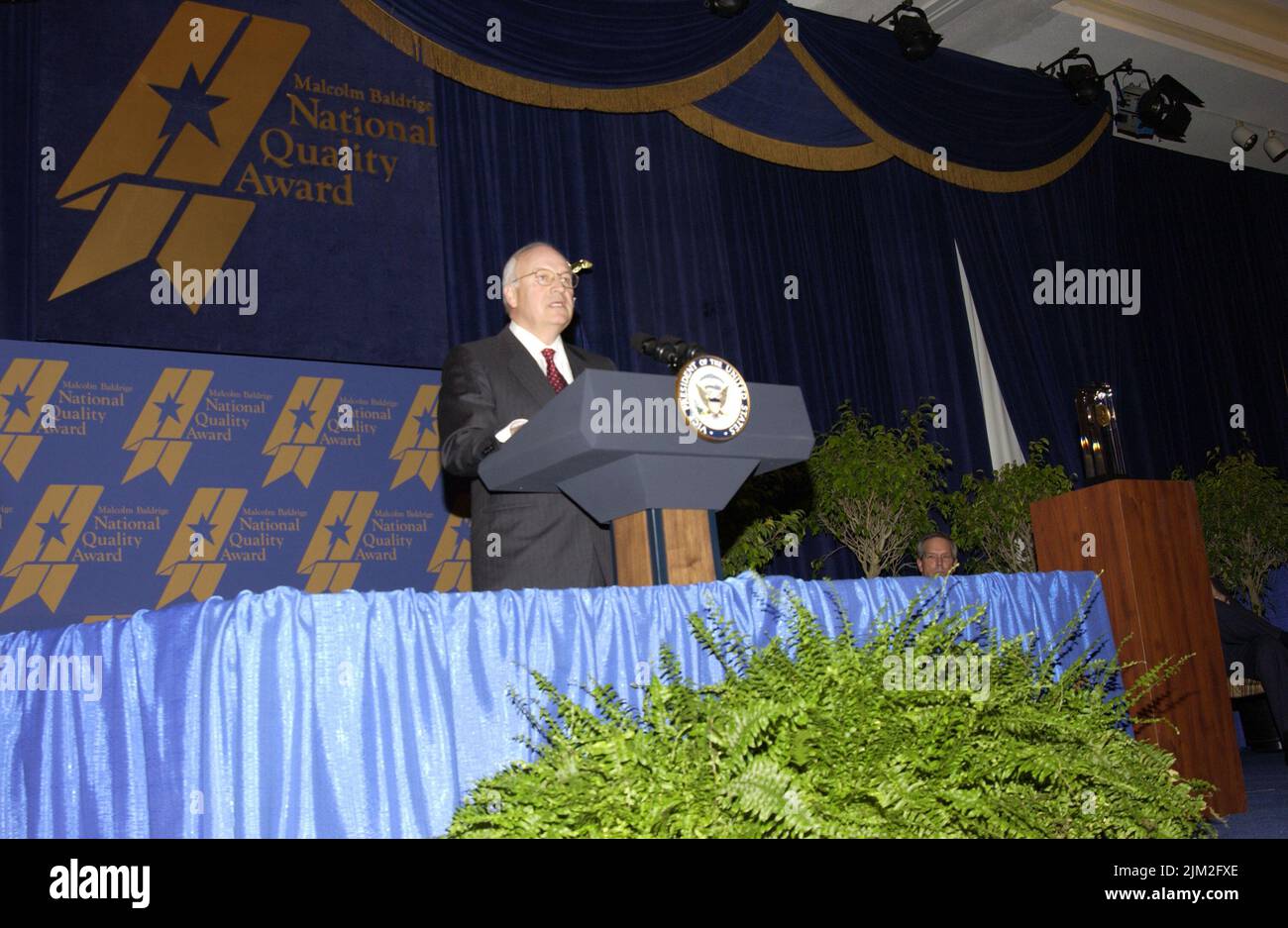 National Institute of Standards and Technology - BALDRIGE AWARD ... National Institute of Standards and Technology - BALDRIGE AWARD ...